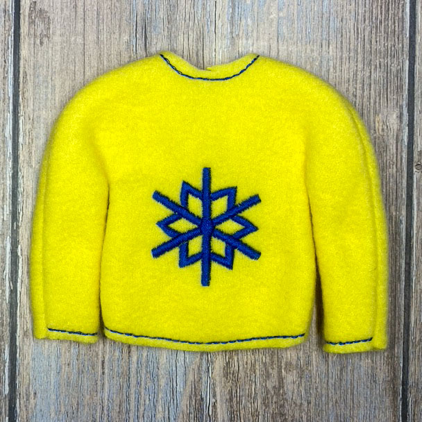 SNOWFLAKE – All Elffed Up!