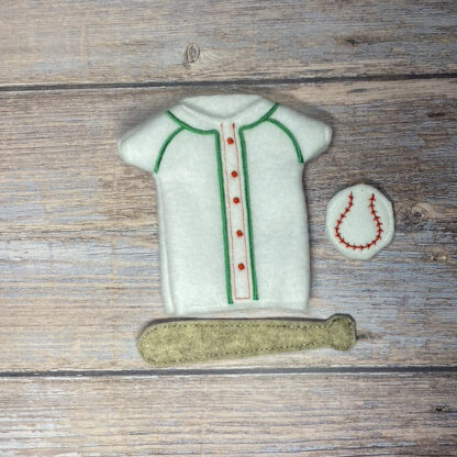 BASEBALL – All Elffed Up!