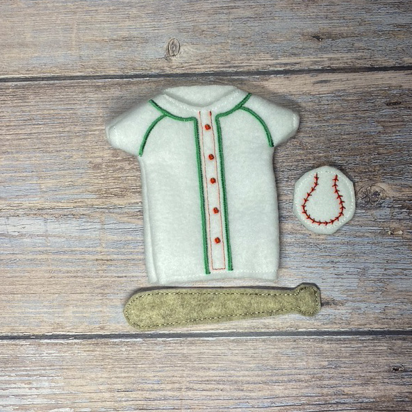 BASEBALL – All Elffed Up!