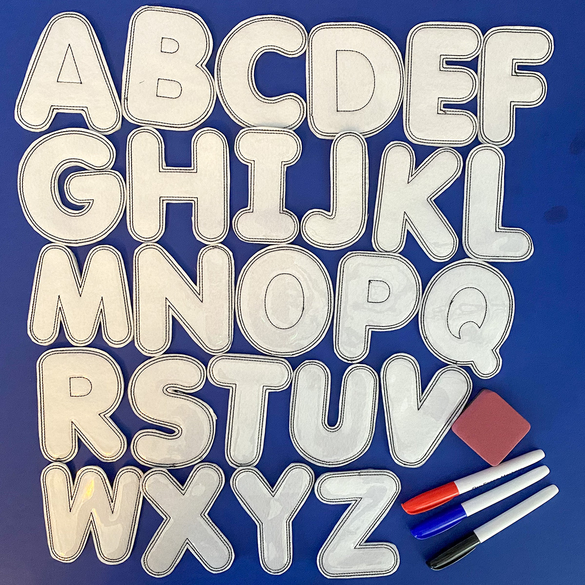 ABC – All Elffed Up!