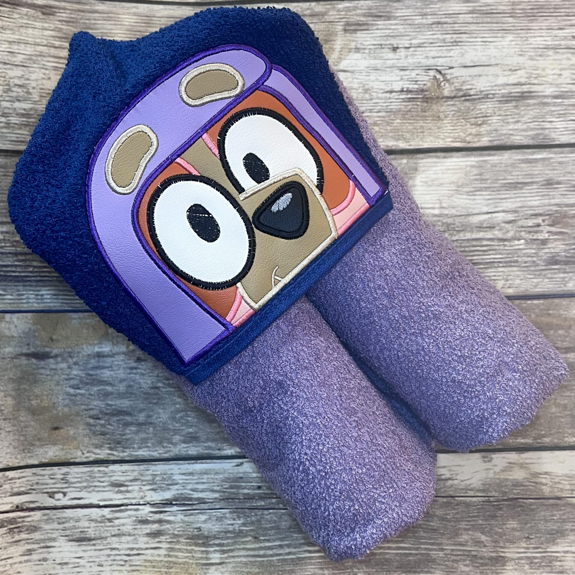 BLUEY GRANNY RITA – All Elffed Up!